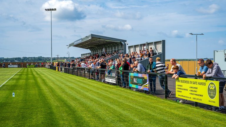 Stadium & Hospitality – Truro City x WAX